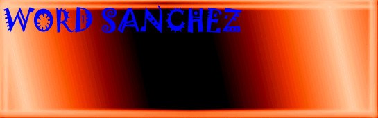 TITULOS :: Word-sanchez